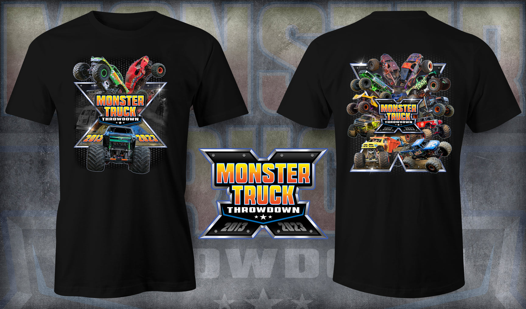 MTTX – Monster Truck Throwdown